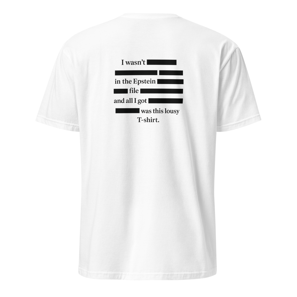 The [Redacted] File